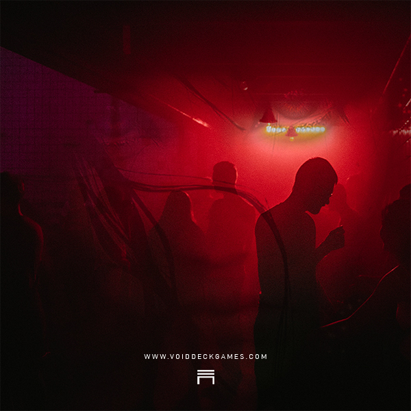 Dance of the Dead: A Vampire Industrial Rave Party – Void Deck Games